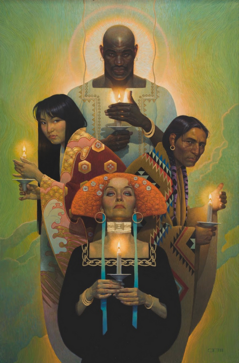 A Common Thread – By Blackshear